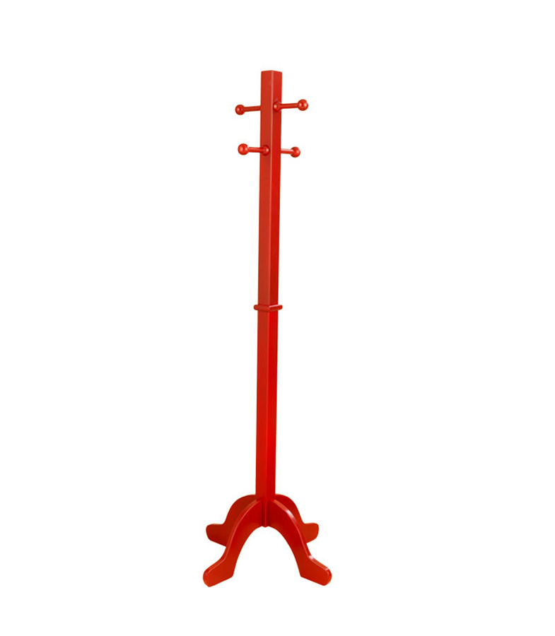 KidKraft Clothes Pole - Cranberry 19252 at Homelement.com