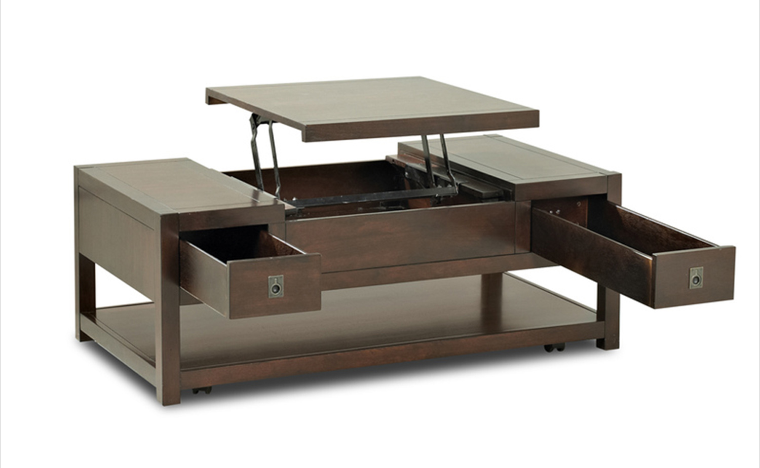 Klaussner Trenton Cocktail Table KL-816-819-CTBL at Homelement.com