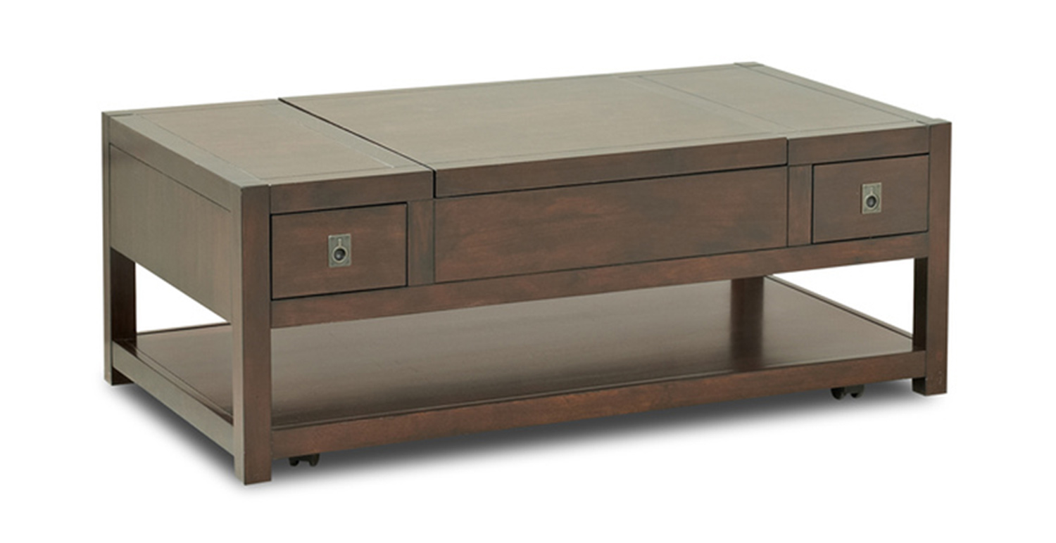 Klaussner Trenton Cocktail Table KL-816-819-CTBL at Homelement.com