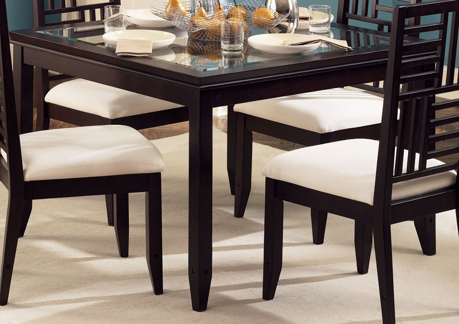 Klaussner Surrey Merlot Dining Table KL-821044DRT at Homelement.com