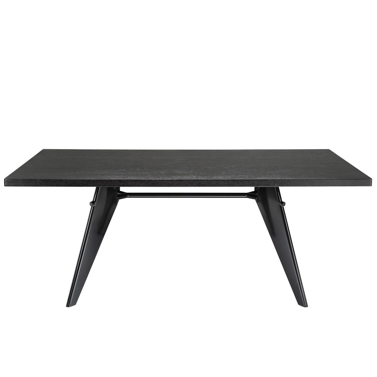Modway Clasp Dining Table - Wenge MW-EEI-1078-WEN at Homelement.com