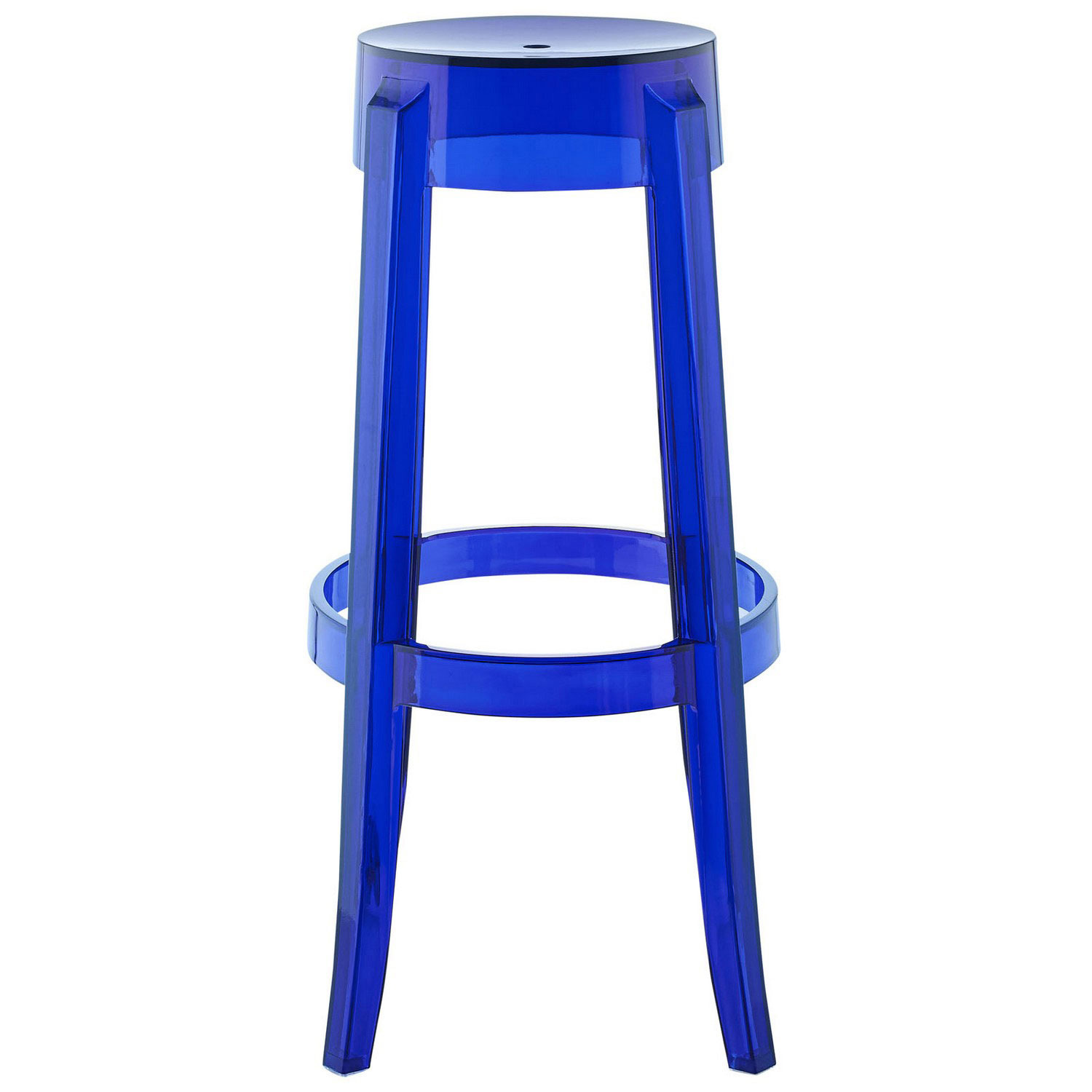 Modway Casper Bar Stool - Blue MW-EEI-170-BLU at Homelement.com