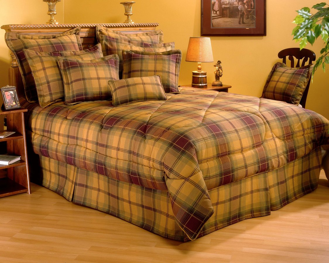 Southern Textiles Nantucket Bedding 80EQ-NK at Homelement.com