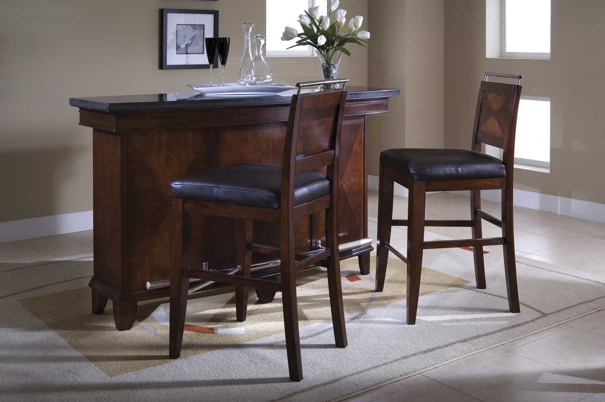 Pulaski Sixth Street Collection Bar Stool PF-683501 at Homelement.com