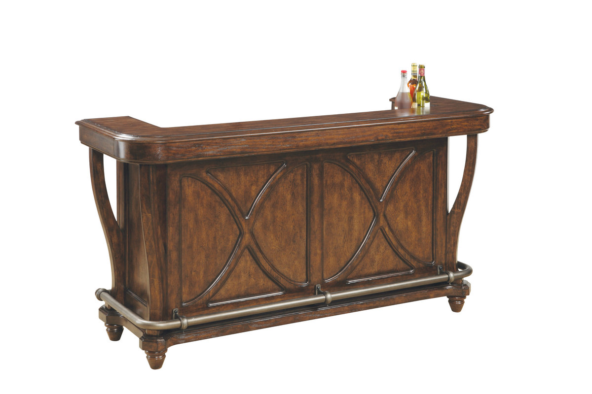 Pulaski Saddle Ridge Bar PF-508499 at Homelement.com