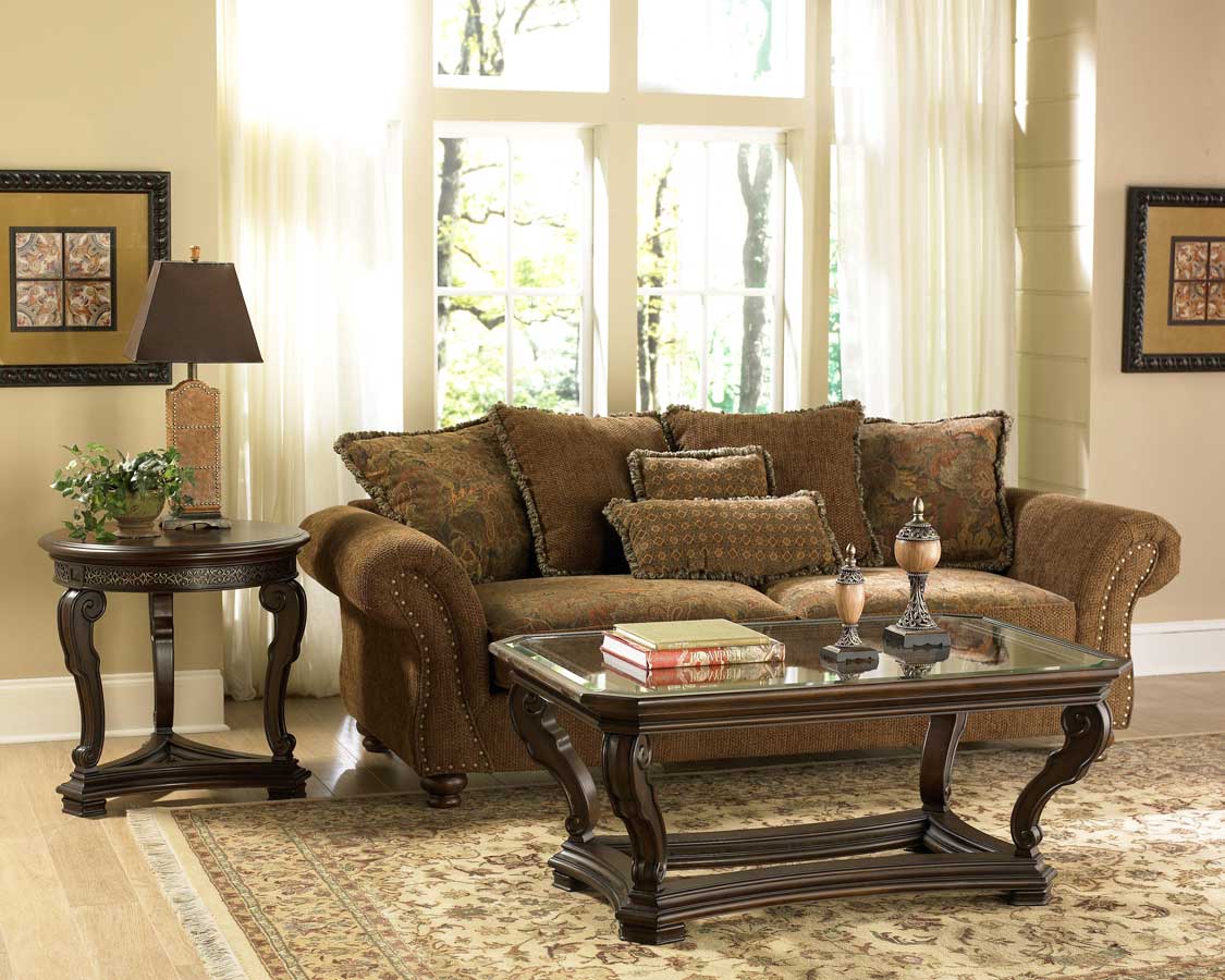 Pulaski Costa Dorada End Table PF-687252 at Homelement.com