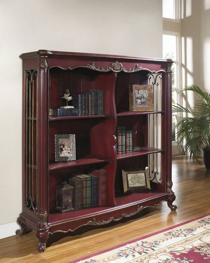 Pulaski Whitney Bookcase PF-739204 at Homelement.com