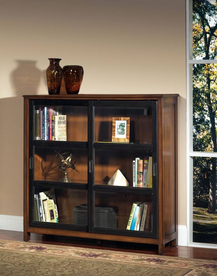 Pulaski Arcadia Bookcase PF-739267 at Homelement.com