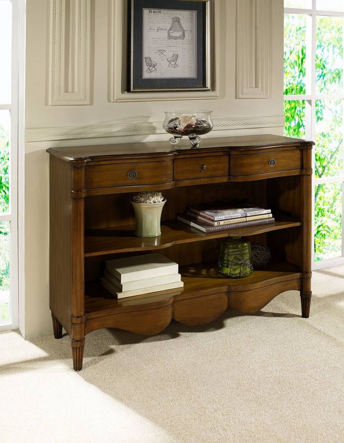 Pulaski Wild Cherry Bookcase PF-739268 at Homelement.com
