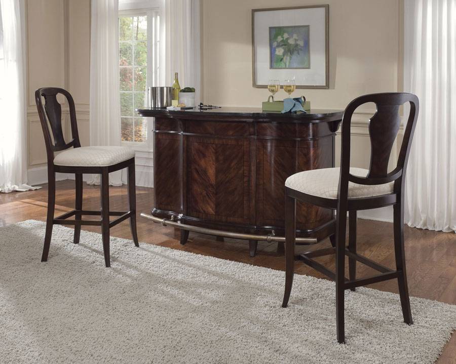 Pulaski Alura Bar Stool PF-800501 at Homelement.com