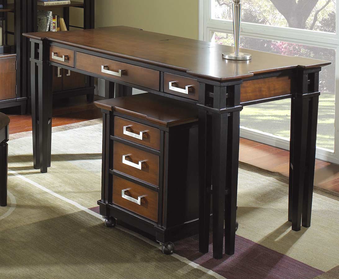 Pulaski Modern Desk PF-977153 at Homelement.com