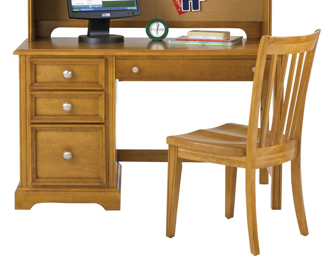 Pulaski Bearrific Desk PF-633130 at Homelement.com