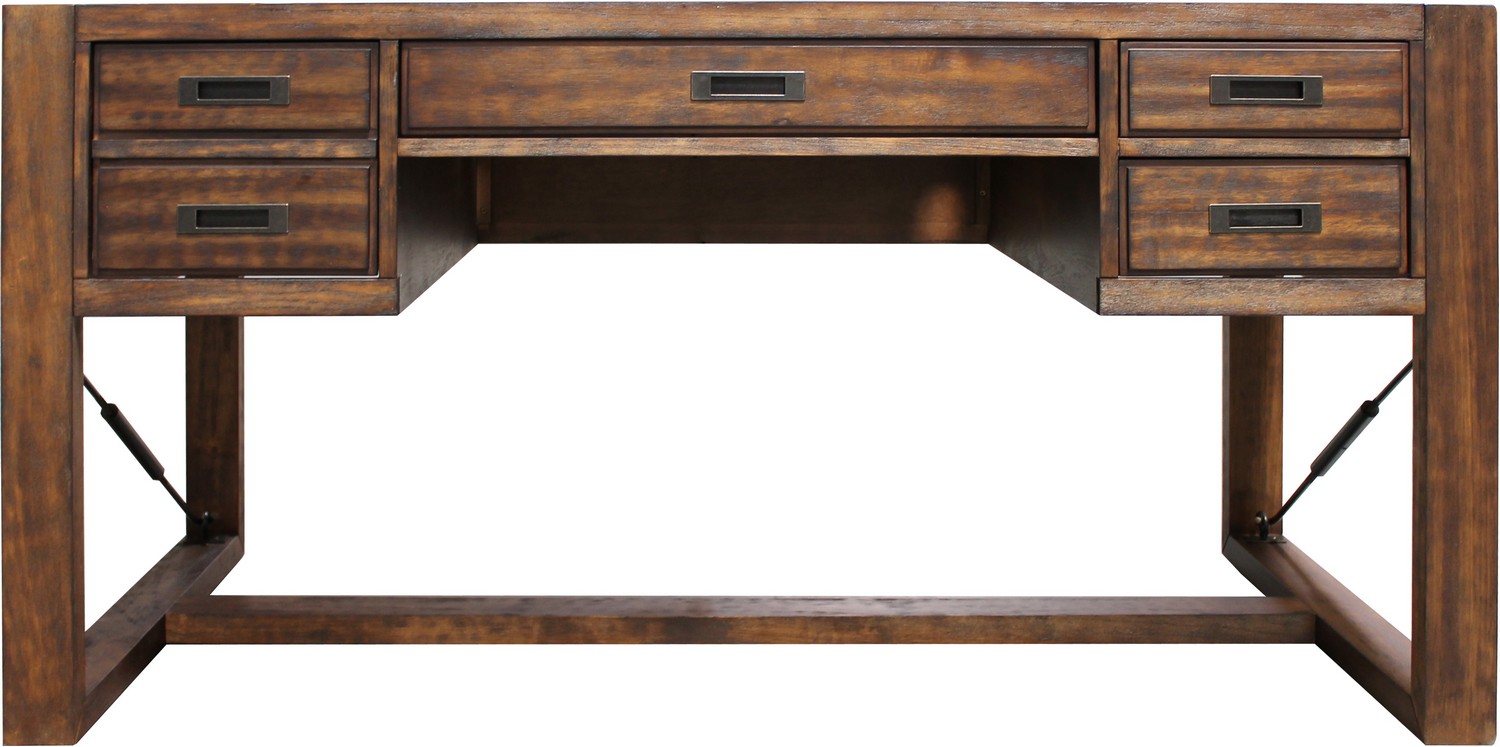 Parker House Allister 60-inch Writing Desk PH-ALL-985 at Homelement.com
