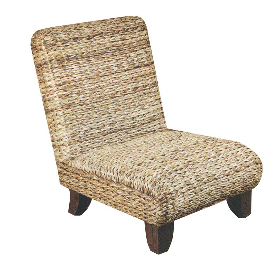Padma's Plantation Abaca Slipper Chair AS01 at Homelement.com