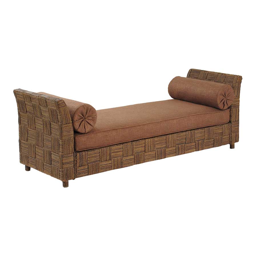 Padma's Plantation Loft Day Bed LofT23-DKC at Homelement.com