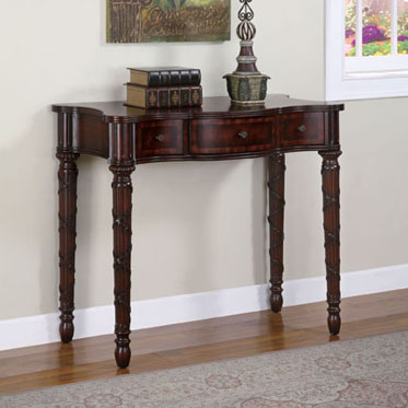 Powell Masterpiece 3-Drawer Console Table PW-573-515 at Homelement.com