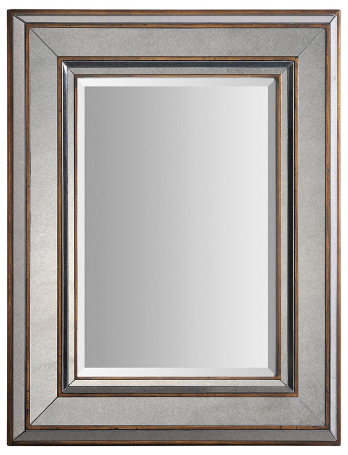 Ren-Wil Portrait Keira Mirror - Bronze RW-MT1248 at Homelement.com