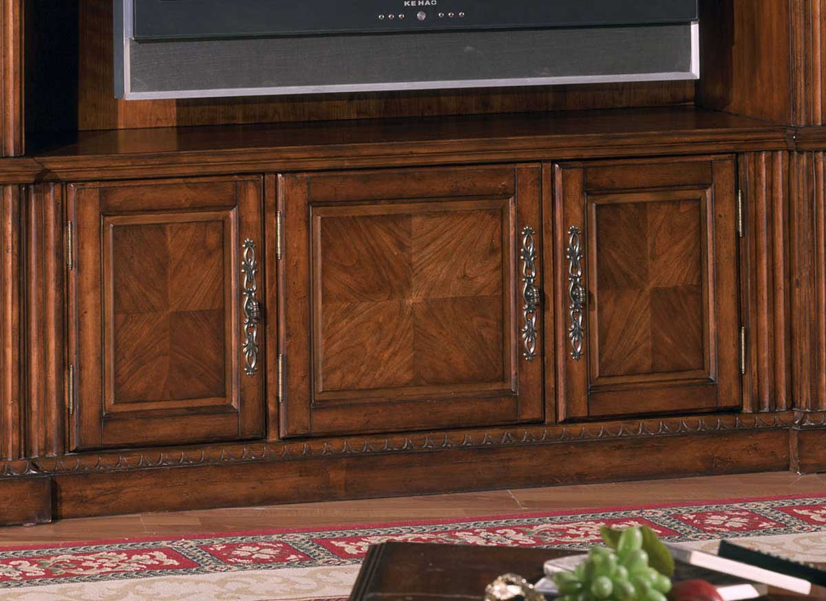 Signature Home Boston Expandable TV Console 348-501-C at Homelement.com