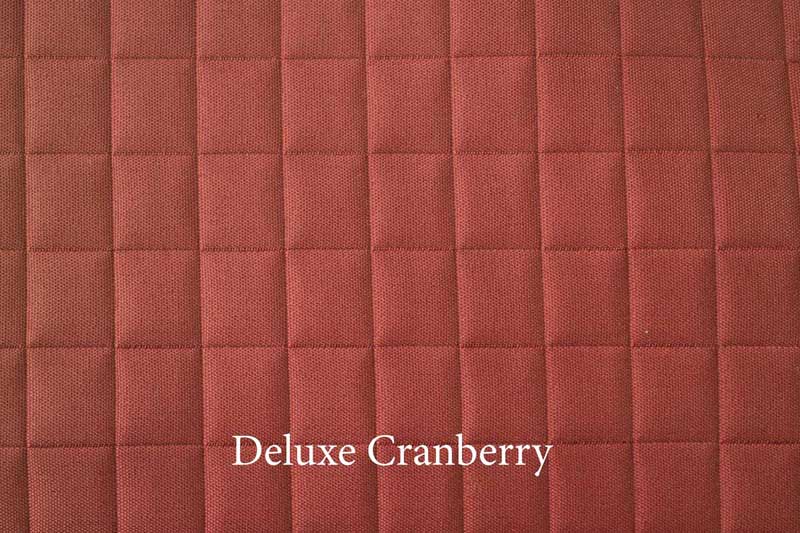 Southern Textiles Cranberry Daybed Bedding 80JQ400DCB at Homelement.com