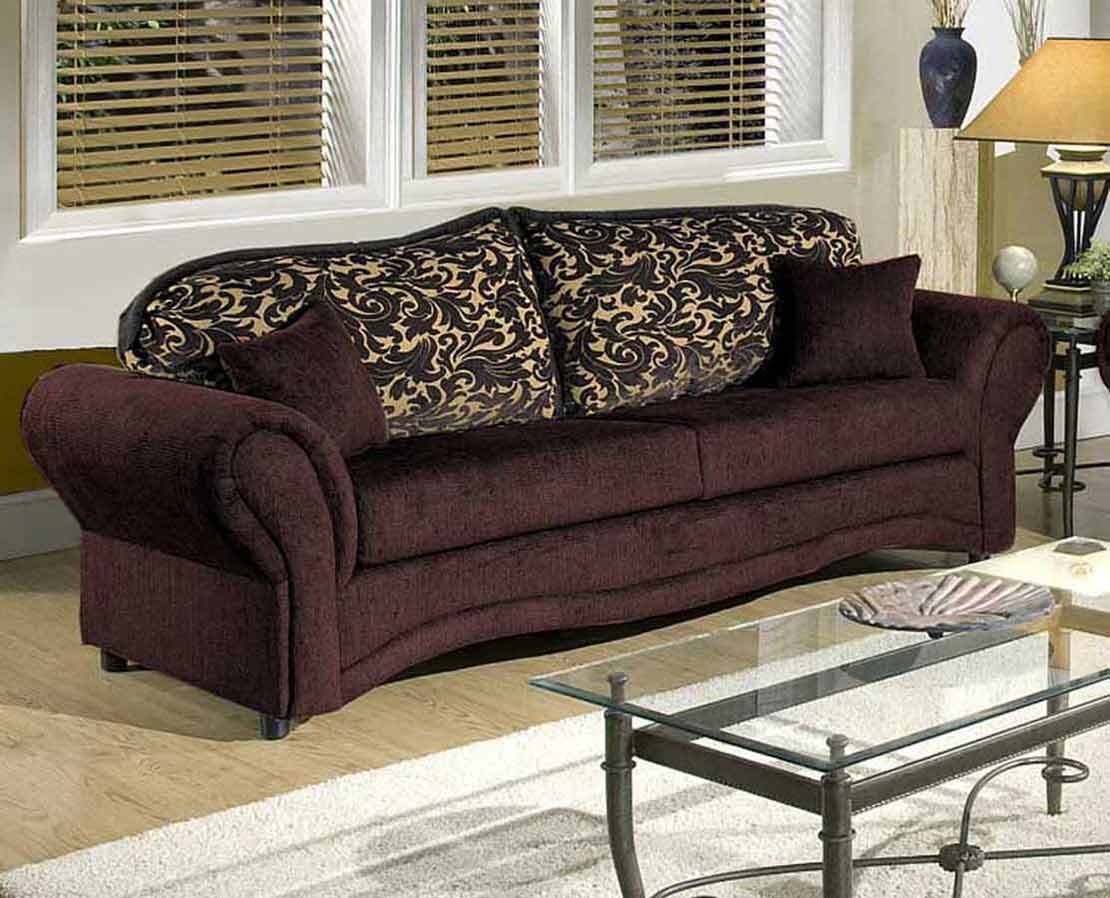 Triad Upholstery 3250 Series Radar Chocolate Sofa Set 3250-SLC-RC-Set ...