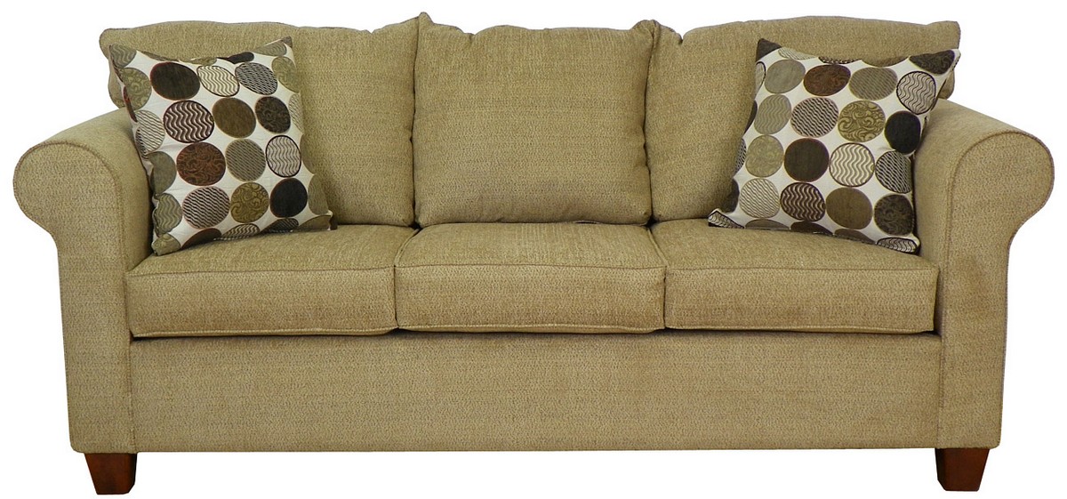 Triad Upholstery Kathy Sofa Set - Butler Honey 4400-BH-SET at ...