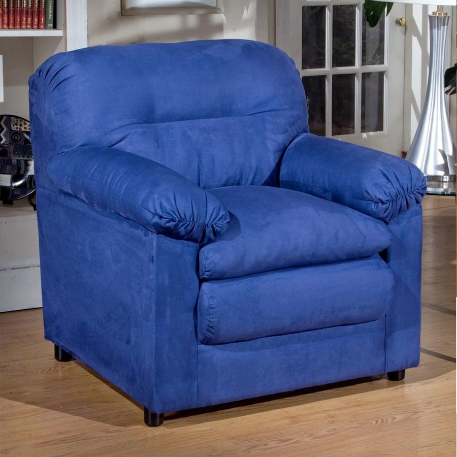 Triad Upholstery Lisa Sofa Set - Cobalt Blue 6300-CB-SET at Homelement.com