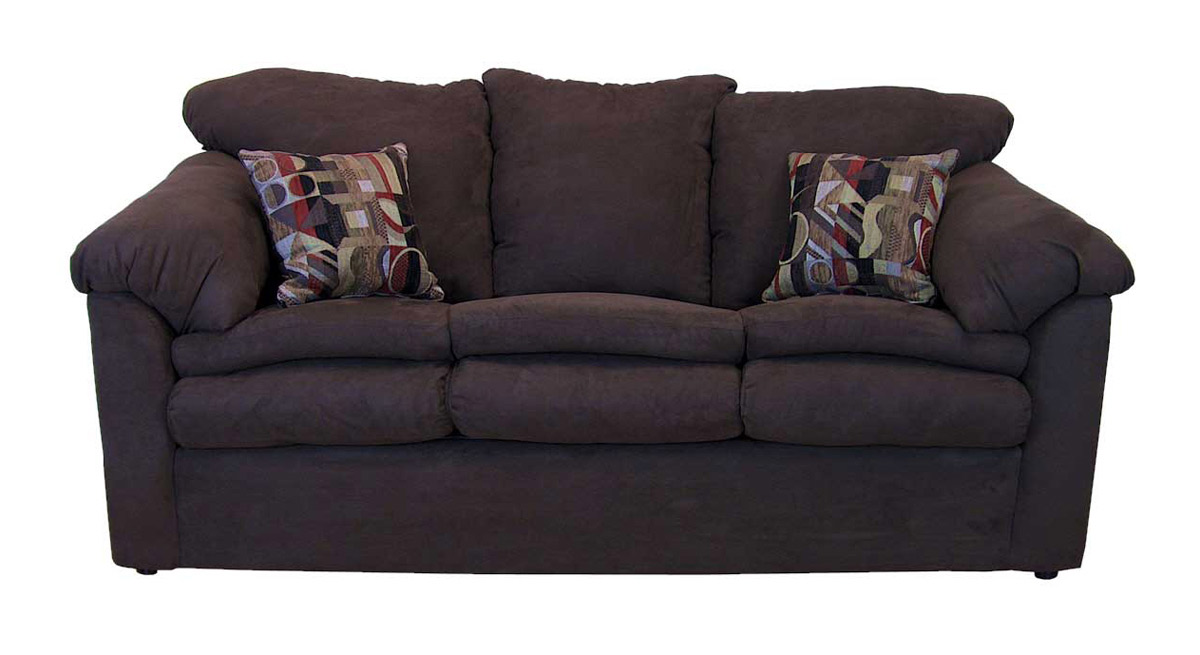 Triad Upholstery Vera Sofa - Bulldozer Java 7500-S-BJ at Homelement.com