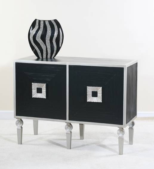 Ultimate Accents Contempo 6 Legged Console 50294CO at Homelement.com