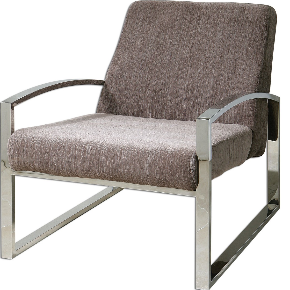 Uttermost Dimas Modern Accent Chair UTTERMOST-23142 at Homelement.com