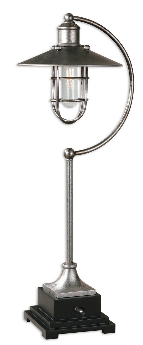 Uttermost Toledo Industrial Lamp UTTERMOST-29332-1 at Homelement.com