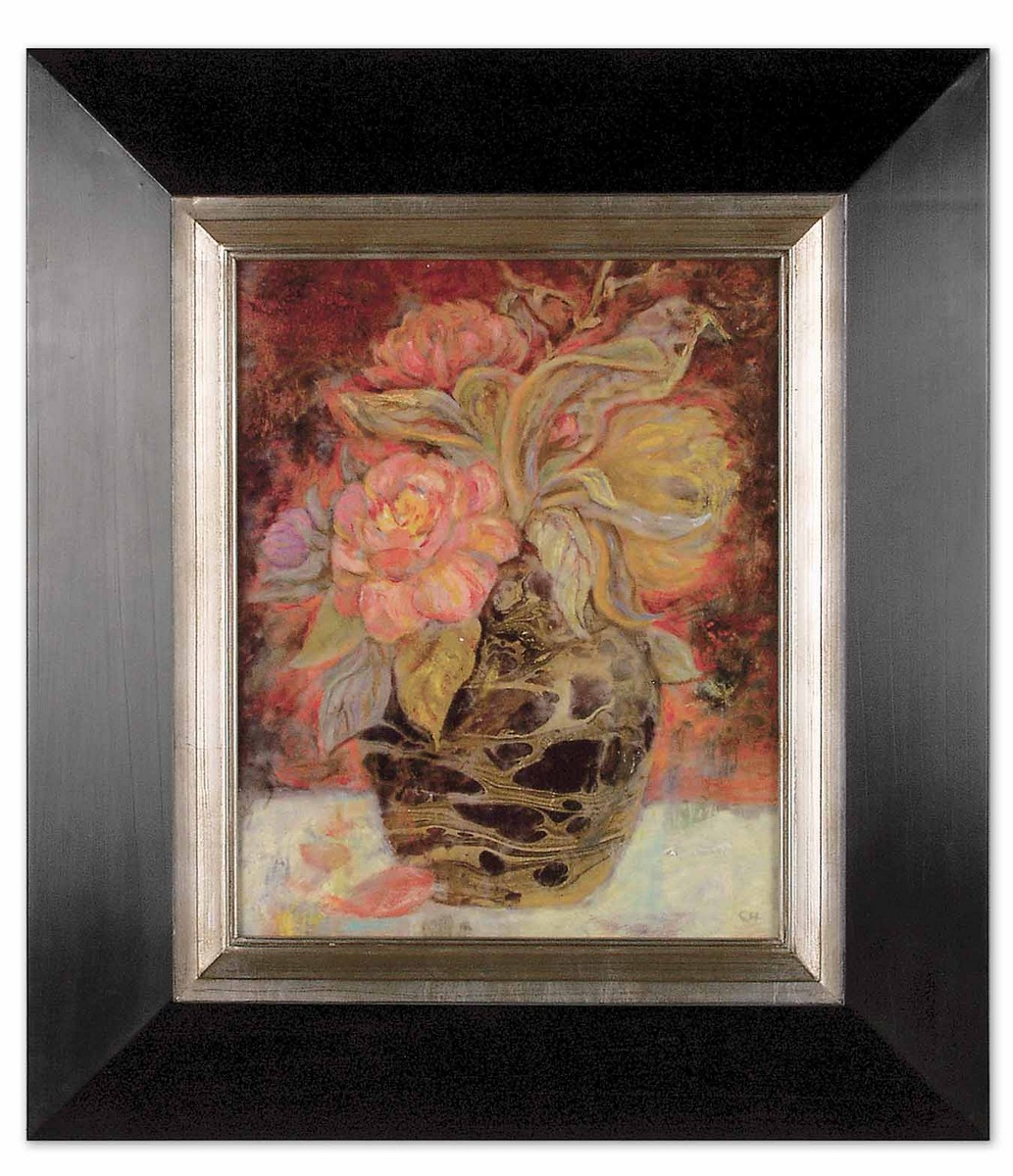 Uttermost Floral Bunda Framed Art UTTERMOST-33439 at Homelement.com