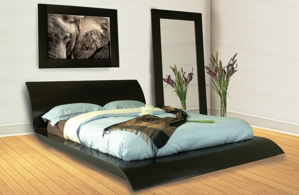 modloft Waverly Bed MOD-MD307-Q at Homelement.com