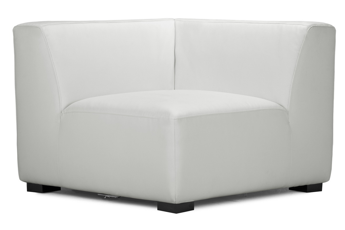 Zuo Modern Portrait Sectional Sofa Set - White ZM-Portrait-Set at ...