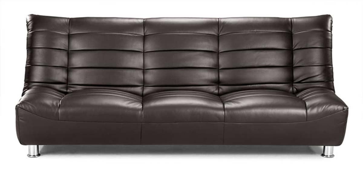 Zuo Modern Carnival Sleeper - Espresso ZM-900136 at Homelement.com