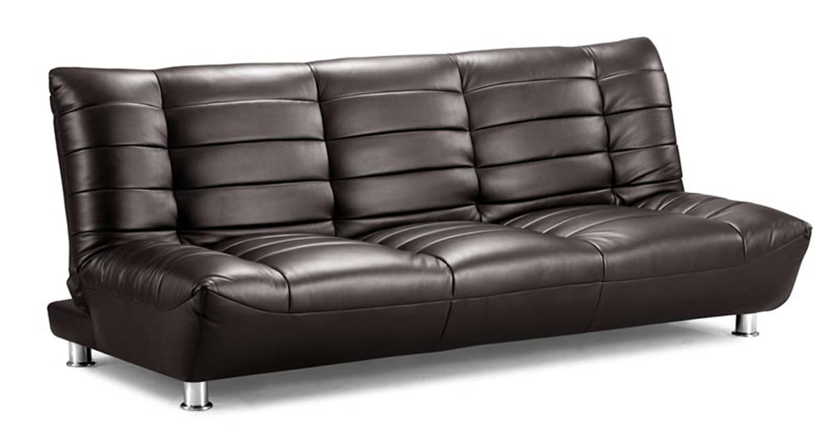 Zuo Modern Carnival Sleeper - Espresso ZM-900136 at Homelement.com