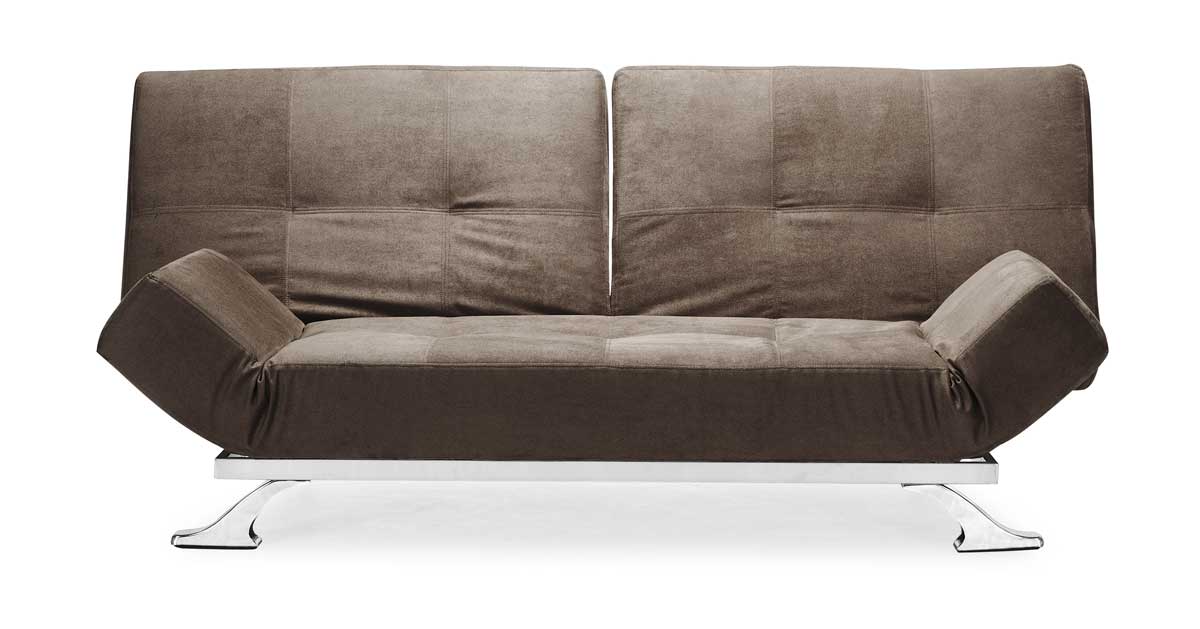 Zuo Modern Chunky Convertible Futon Bed - Zuo Mod ZM-900013-4 at ...