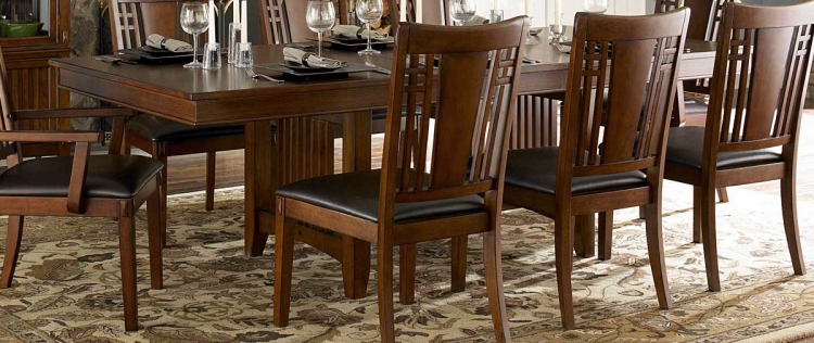 Homelegance Raymond Ike Dining Collection D685-96 at Homelement.com