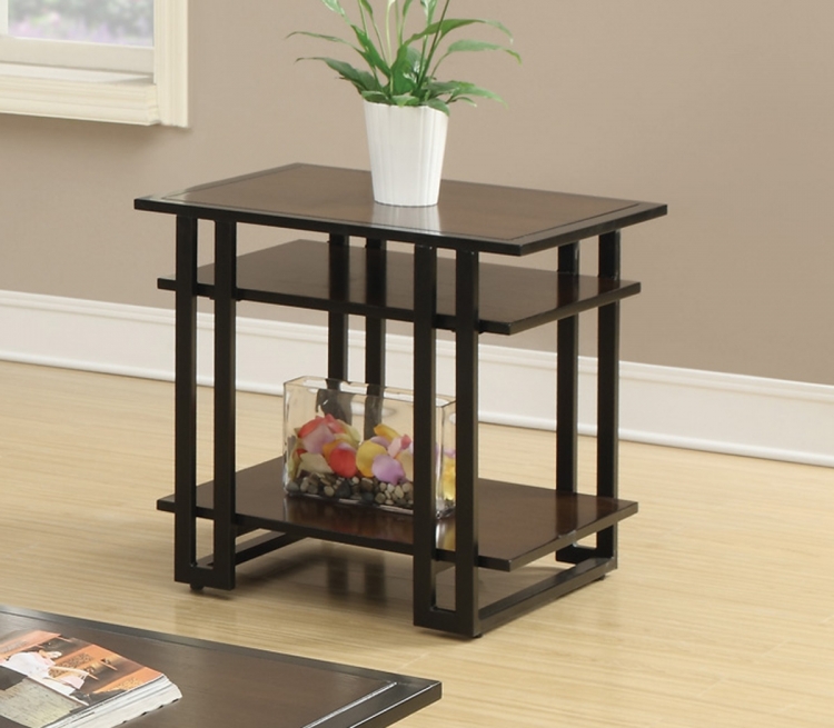 Coaster 703297 Occasional Set - Black Coffee 703297-OCC-SET at ...