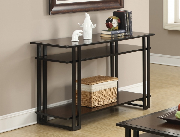 Coaster 703297 Occasional Set - Black Coffee 703297-OCC-SET at ...