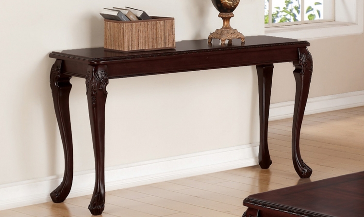 Coaster 703407 Occasional Set - Cappuccino 703407-OCC-SET at Homelement.com