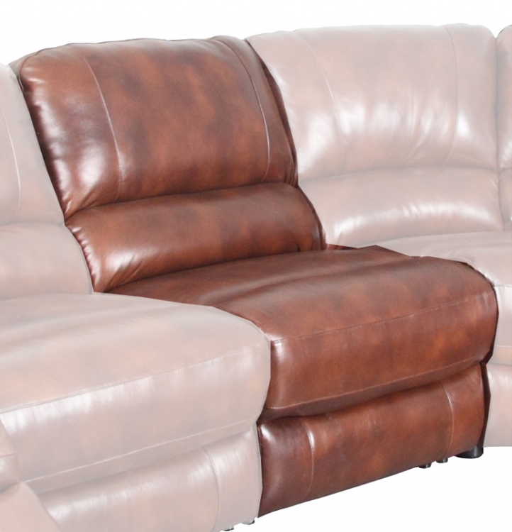 Parker House Zeus Sofa Sectional - Coffee - Parker Living PH-Zeus-Sect ...
