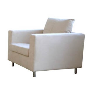 Wholesale Interiors TD7801 Cream Microfiber Sofa Set TD7801-(KF-03)-Set ...