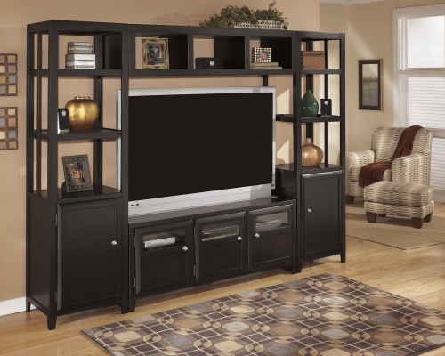 Ashley Naomi Entertainment Set ASHLEY W461 SET at Homelement