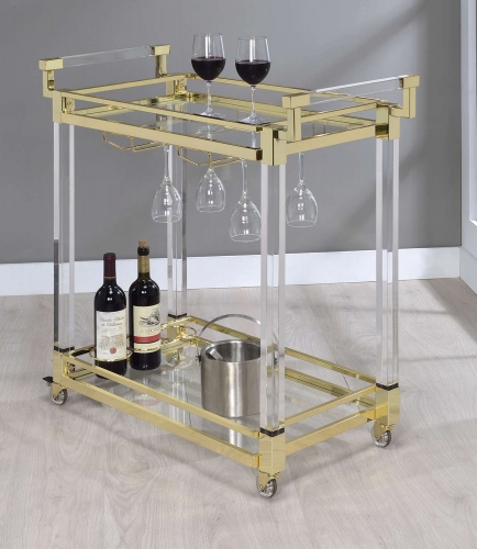 Coaster Meredith Dining Set - Espresso 103531-DinSet at Homelement.com