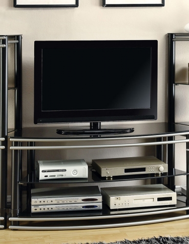 Coaster 700497 TV Console - Cappuccino 700497 at Homelement.com