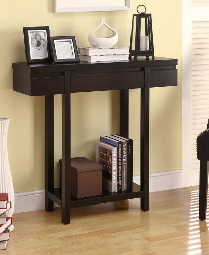 Coaster 701958 Coffee Table Set - Light Oak 701957-701958-701959 at ...