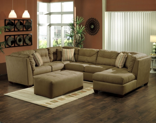 Jackson Porter Collection - Porter Sectionals, Porter Ottomans at ...