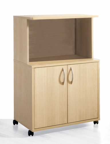 Nexera microwave cart store